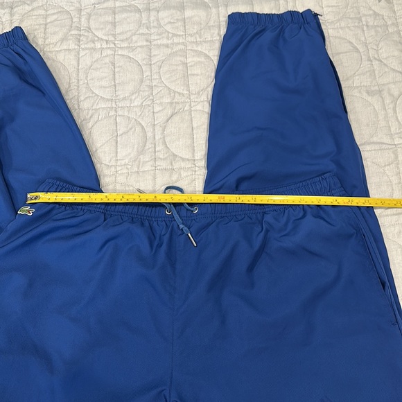 Lacoste Pants Lacoste X Andy Roddick Tennis Pant Poshmark
